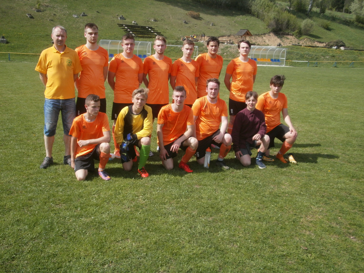 Jar 2018 :: TJ Fatran Zázrivá